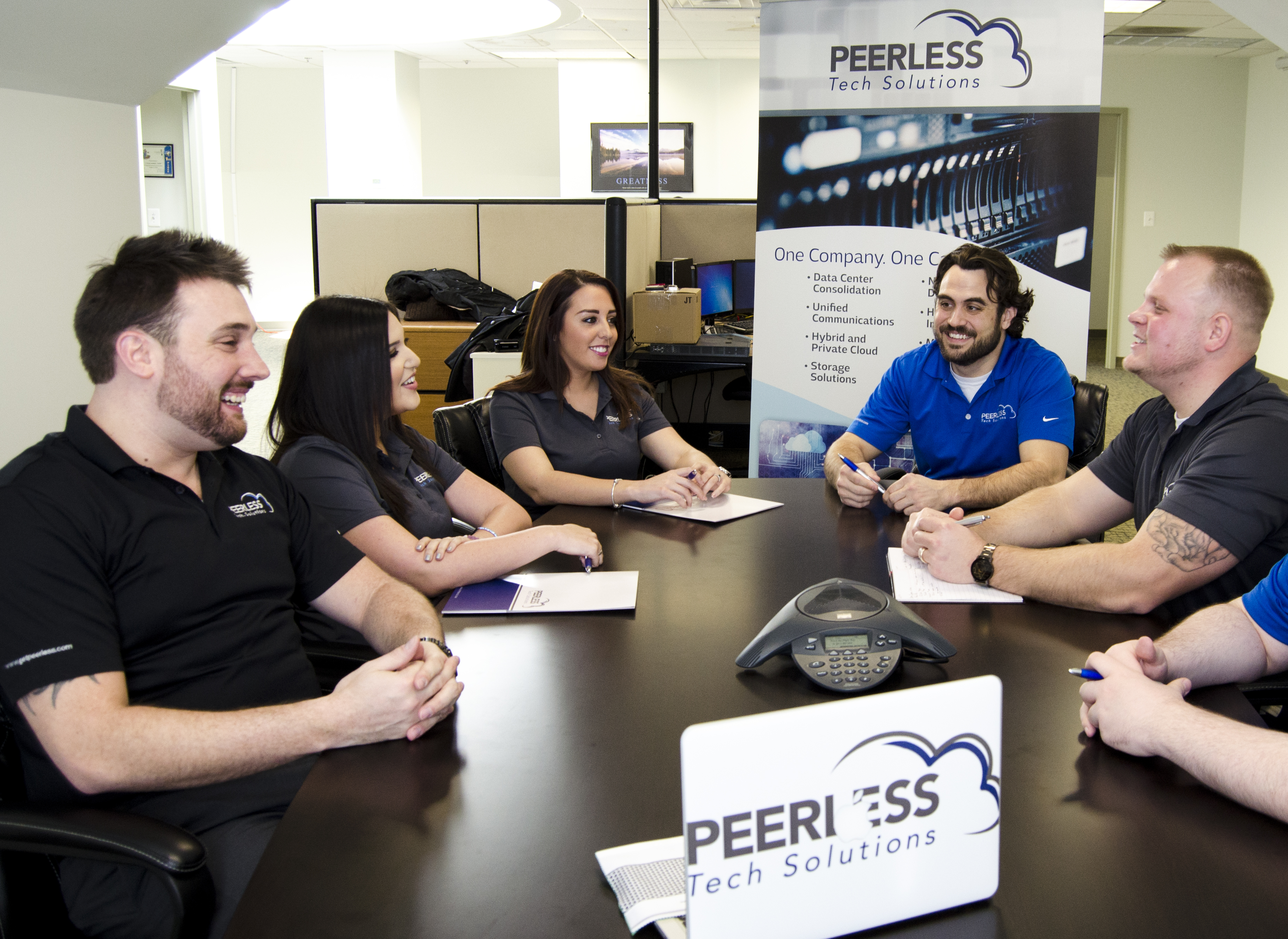 About Us | Peerless Tech Solutions